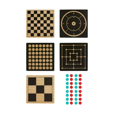 100-in-1 Games Set - Kmart