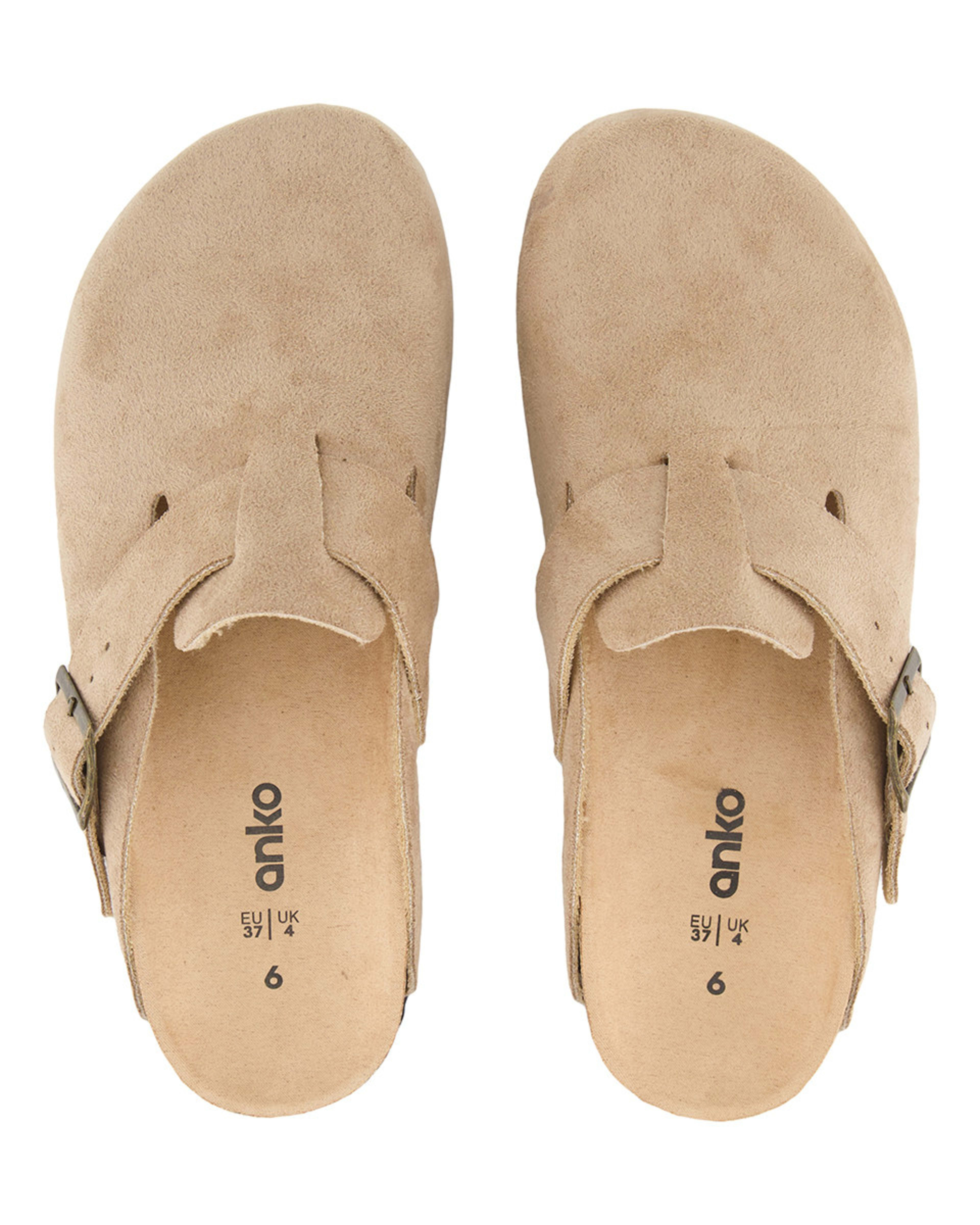Round Toe Clogs - Kmart