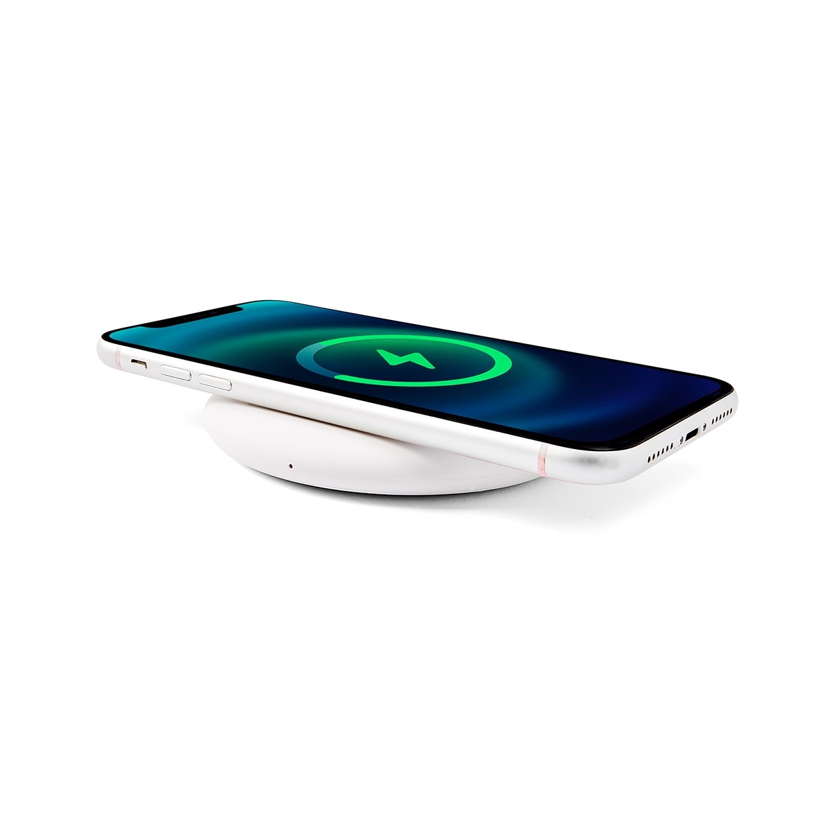 15W Wireless Charger Pad - White - Kmart NZ
