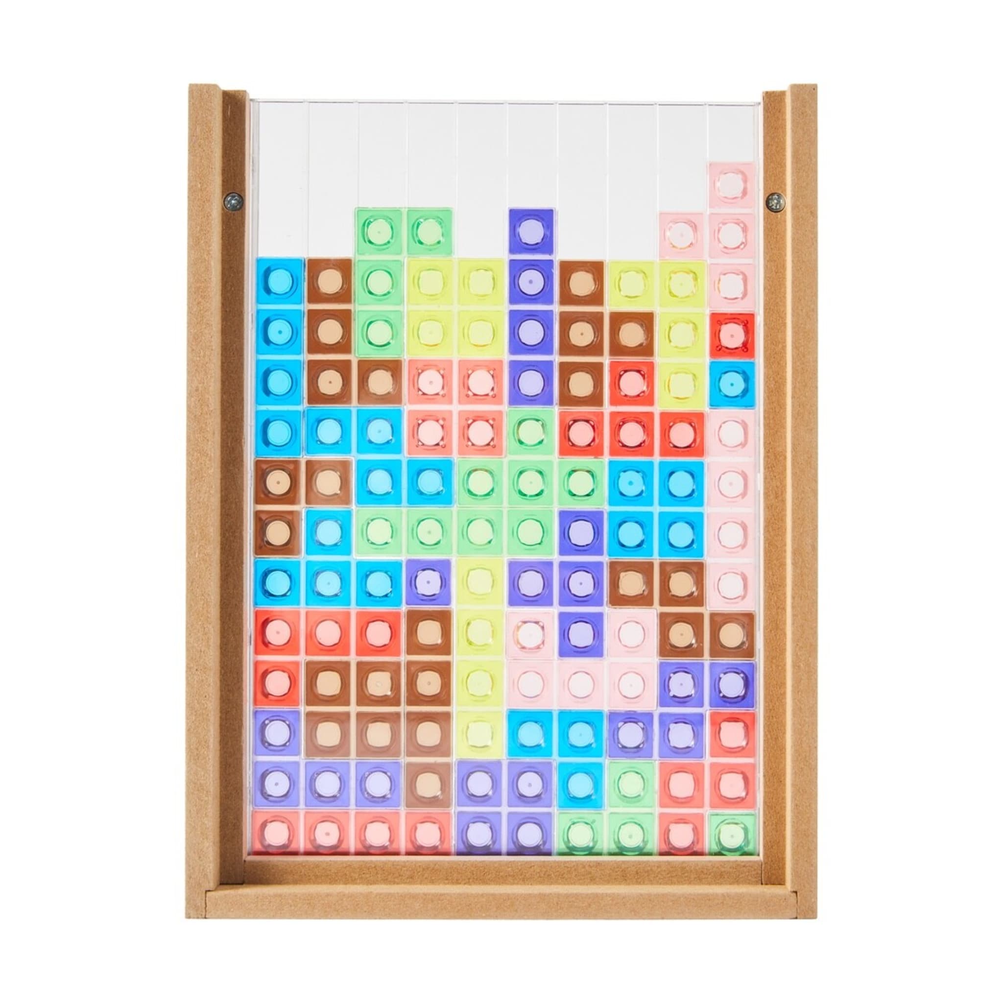 50 Piece Block Puzzle - Kmart