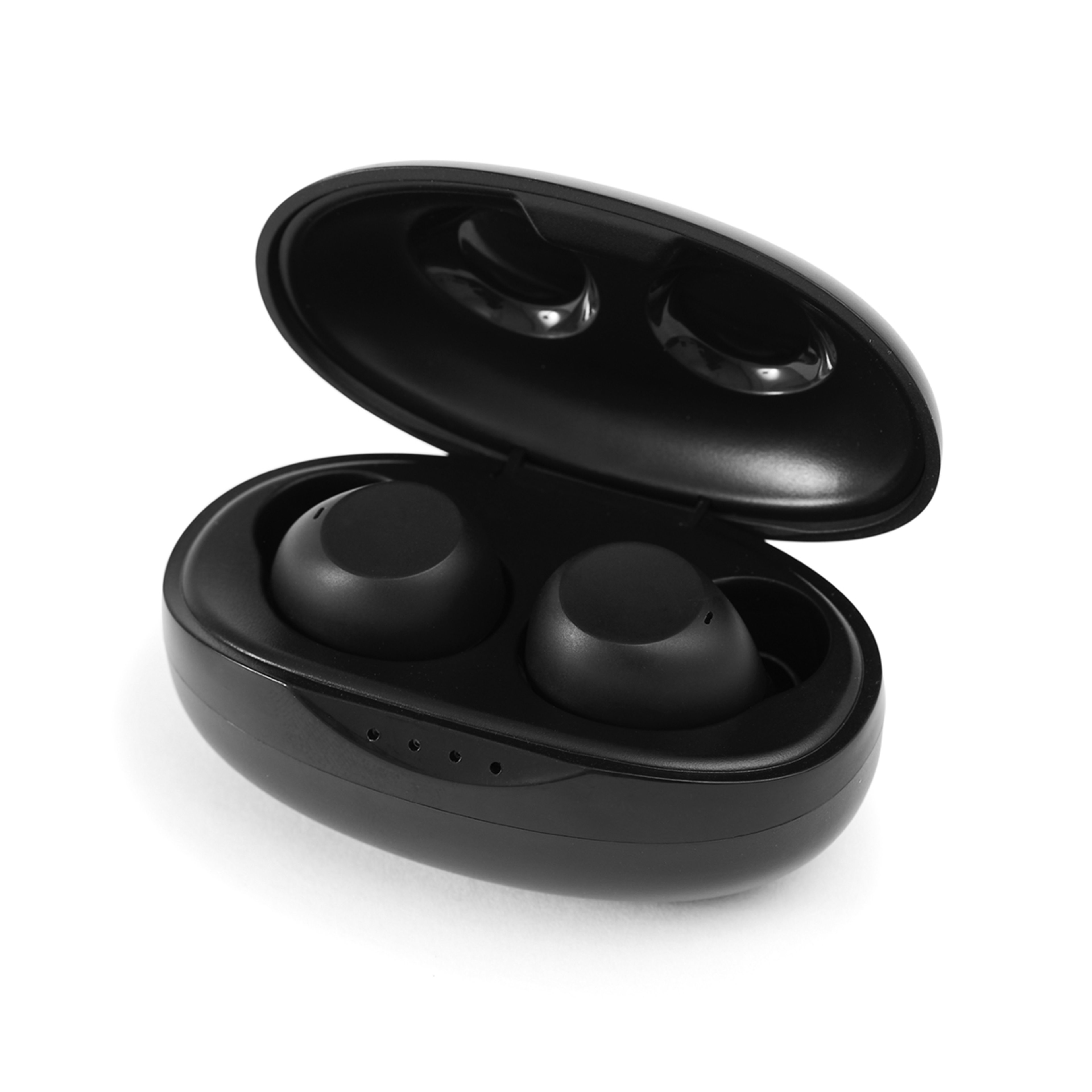 ENC True Wireless Earbuds - Black - Kmart