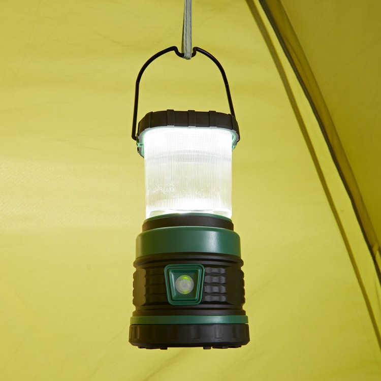 LED Lantern with USB - Kmart