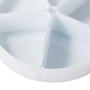 Round Section Snack Box - Kmart