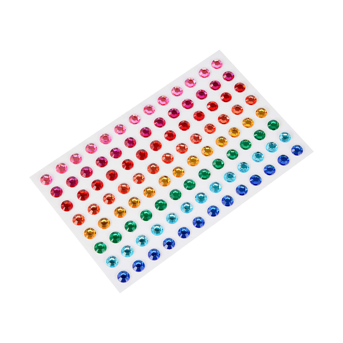 402 Piece Rhinestone Stickers - Kmart