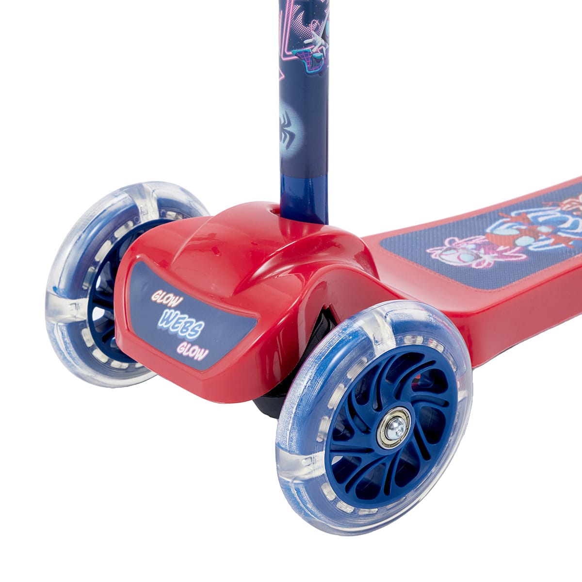 Disney Spidey and his Amazing Friends Tilt and Turn Scooter - Kmart NZ