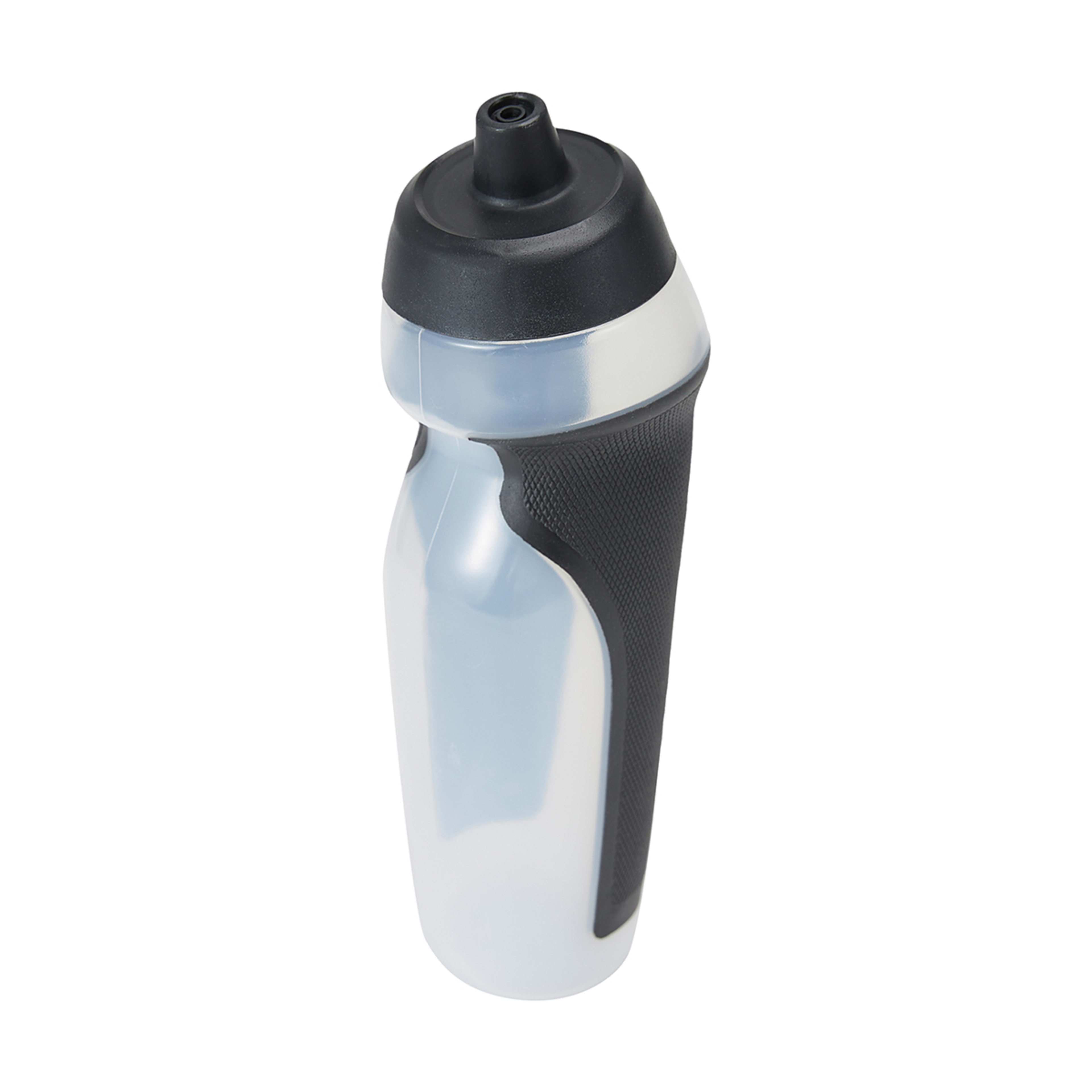 550ml Clear Valve Drink Bottle - Kmart