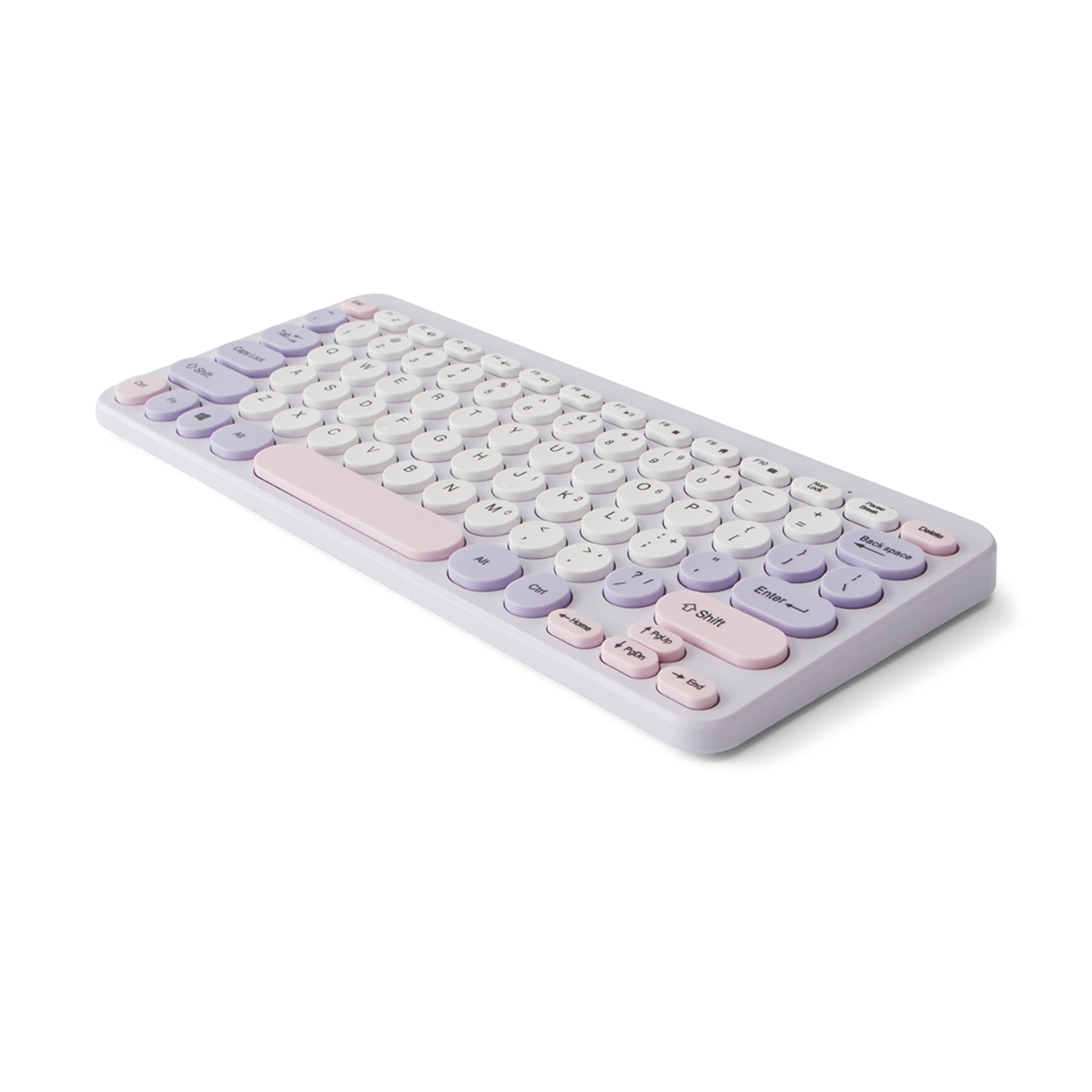 Keyboard and Mouse Set - Purple - Kmart
