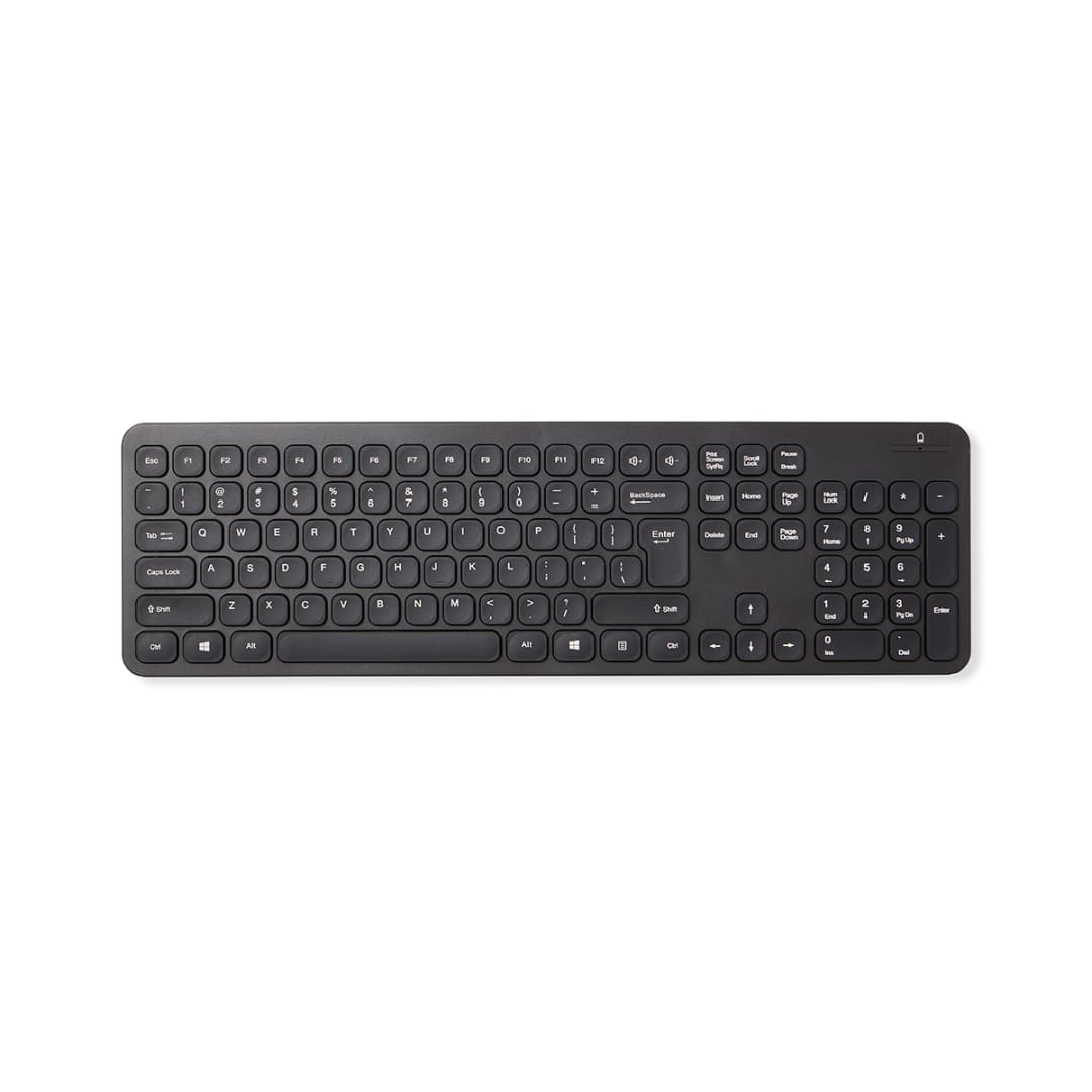 2.4G Wireless Keyboard and Mouse Combo - Kmart NZ