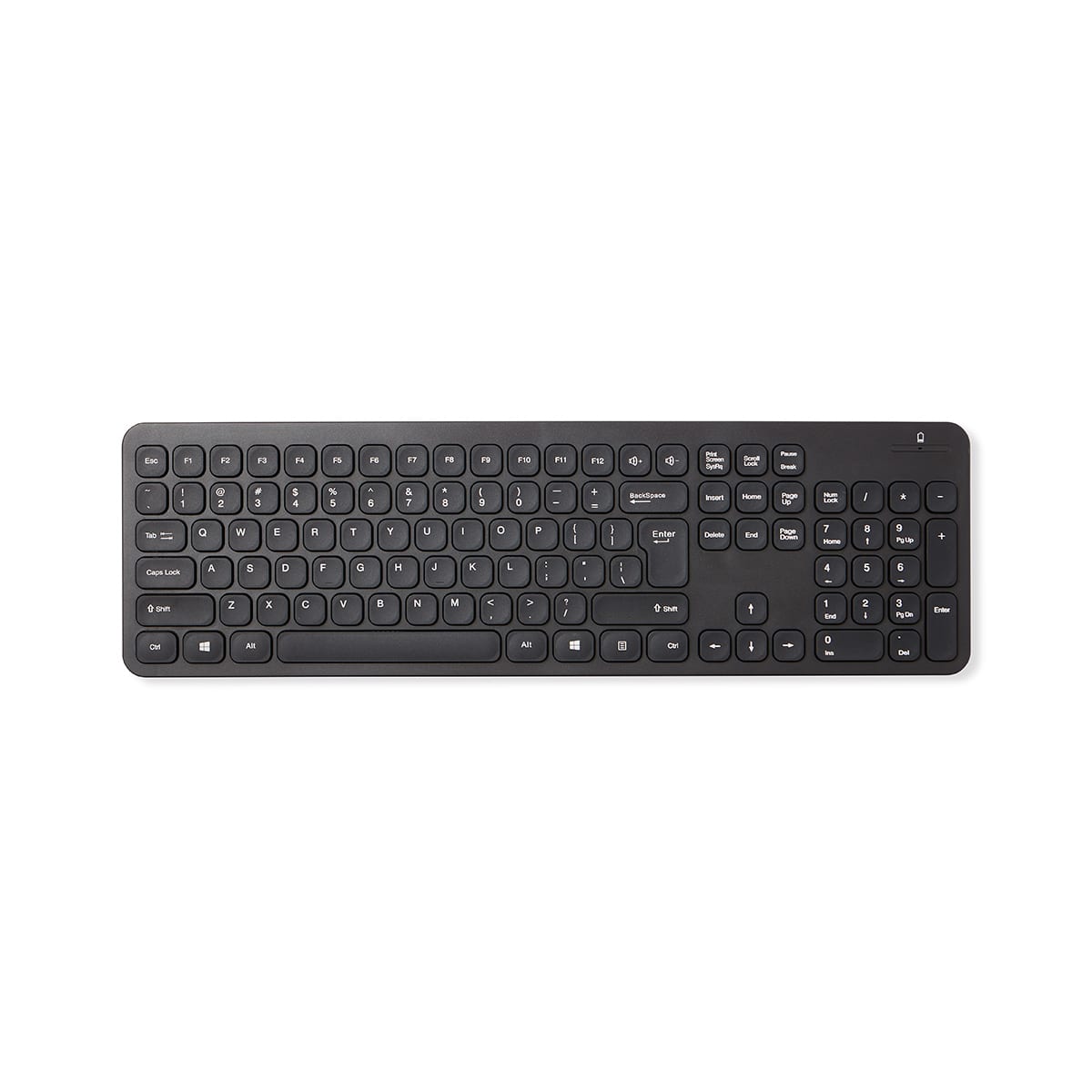 2.4G Wireless Keyboard and Mouse Combo - Kmart NZ