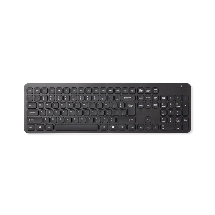 2.4G Wireless Keyboard and Mouse Combo - Kmart