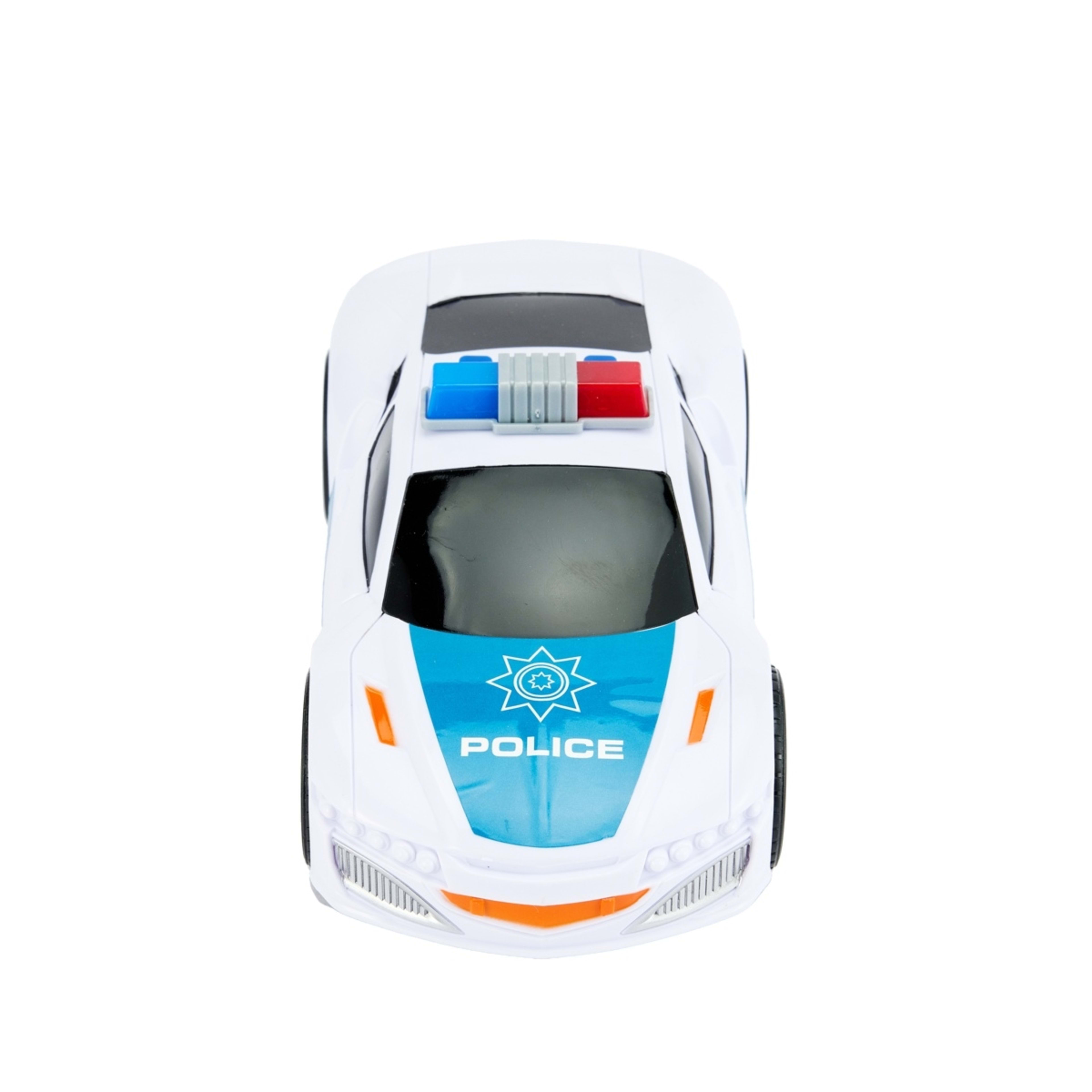 Lights & Sounds Police Car - Kmart