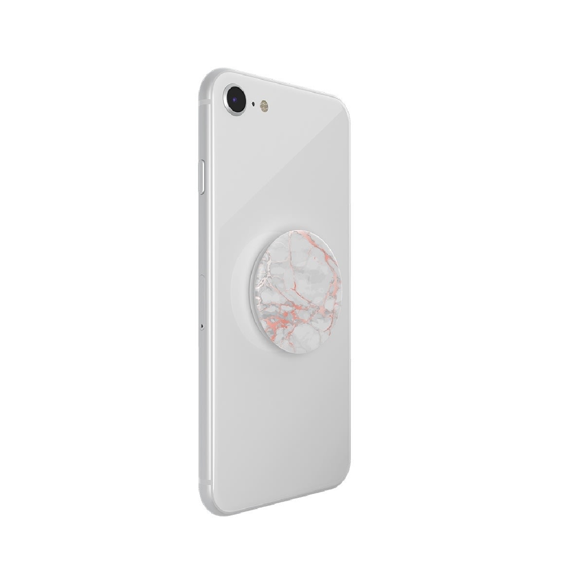PopSockets PopGrip Swappable Phone Holder and Stand - Rose Gold, Lutz ...