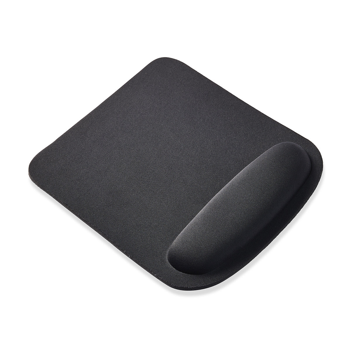 Ergonomic Mouse Pad - Black - Kmart