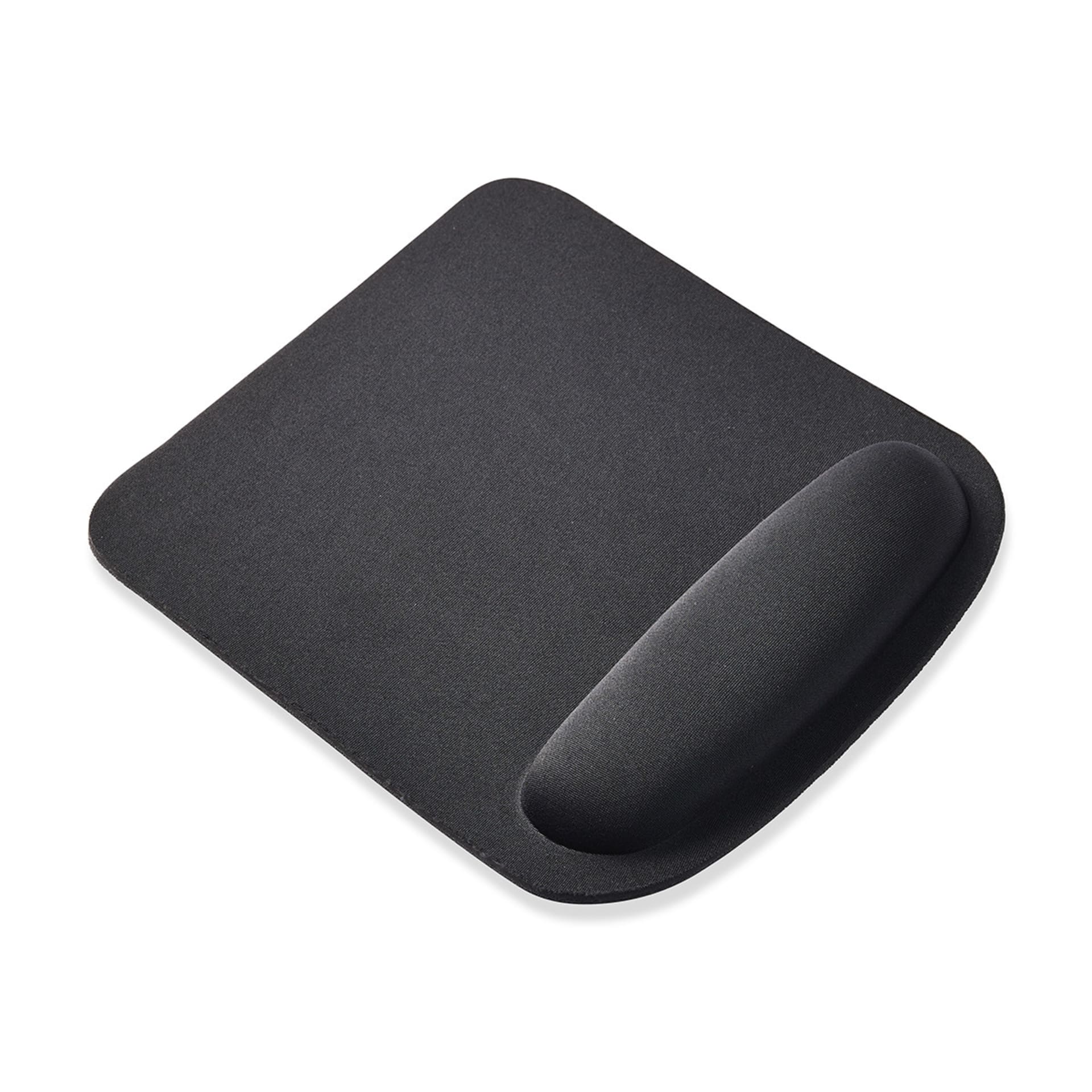 Ergonomic Mouse Pad - Black - Kmart