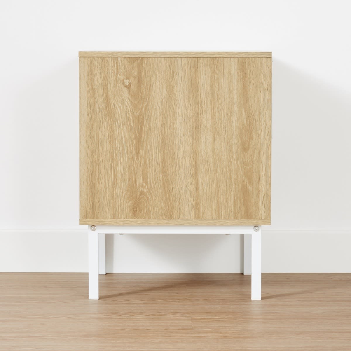Isla 2 Drawer Bedside Table - Kmart NZ