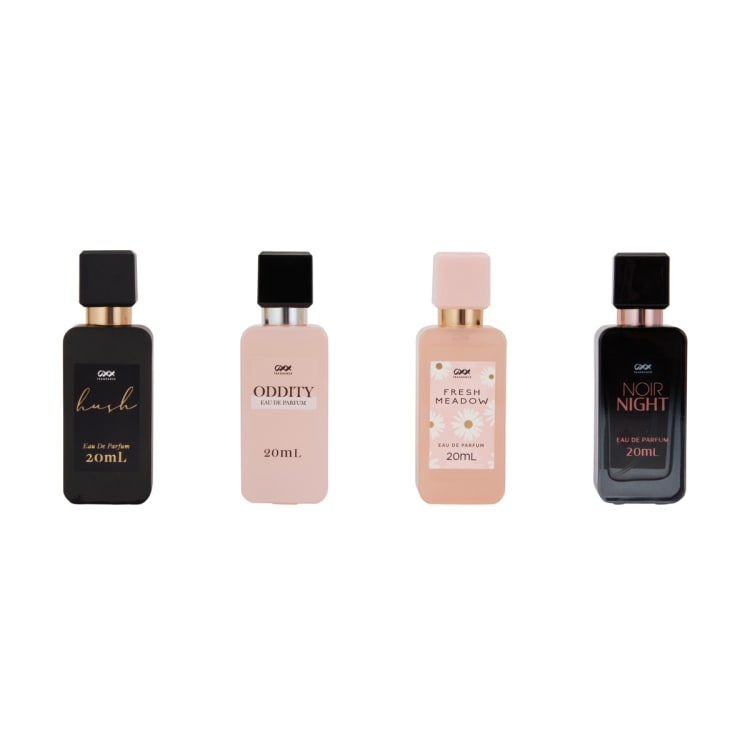 OXX Fragrance 4 Pack Eau De Parfum Collection - Kmart