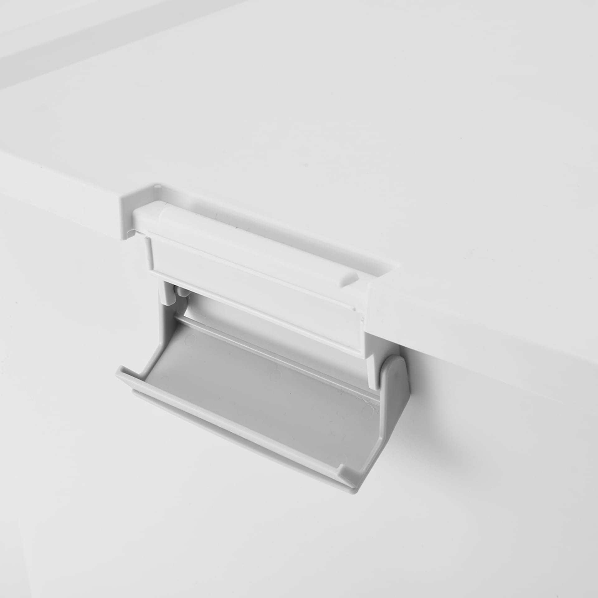 90L Storage Tub with Window - Kmart