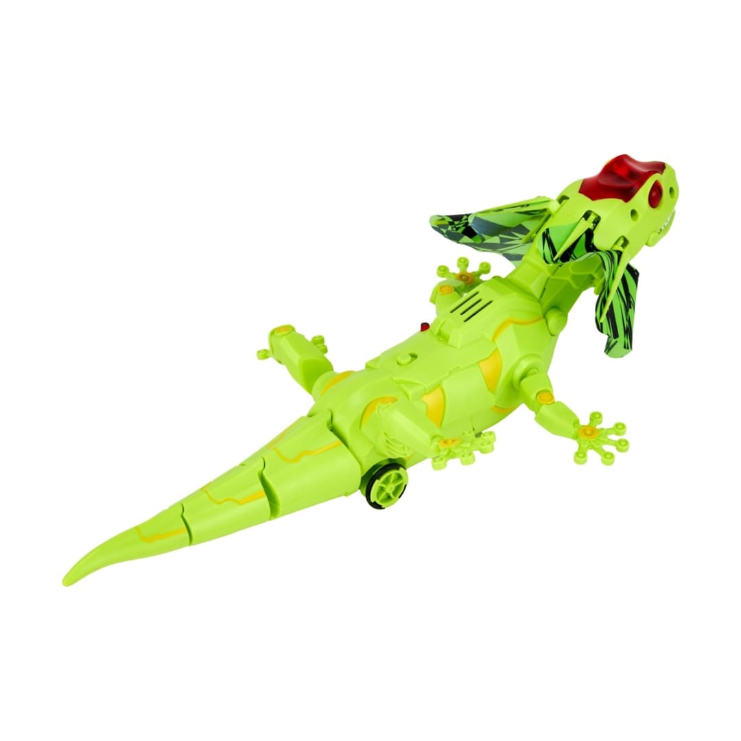 RC Lizard: Frilled Neck Lizard - Kmart
