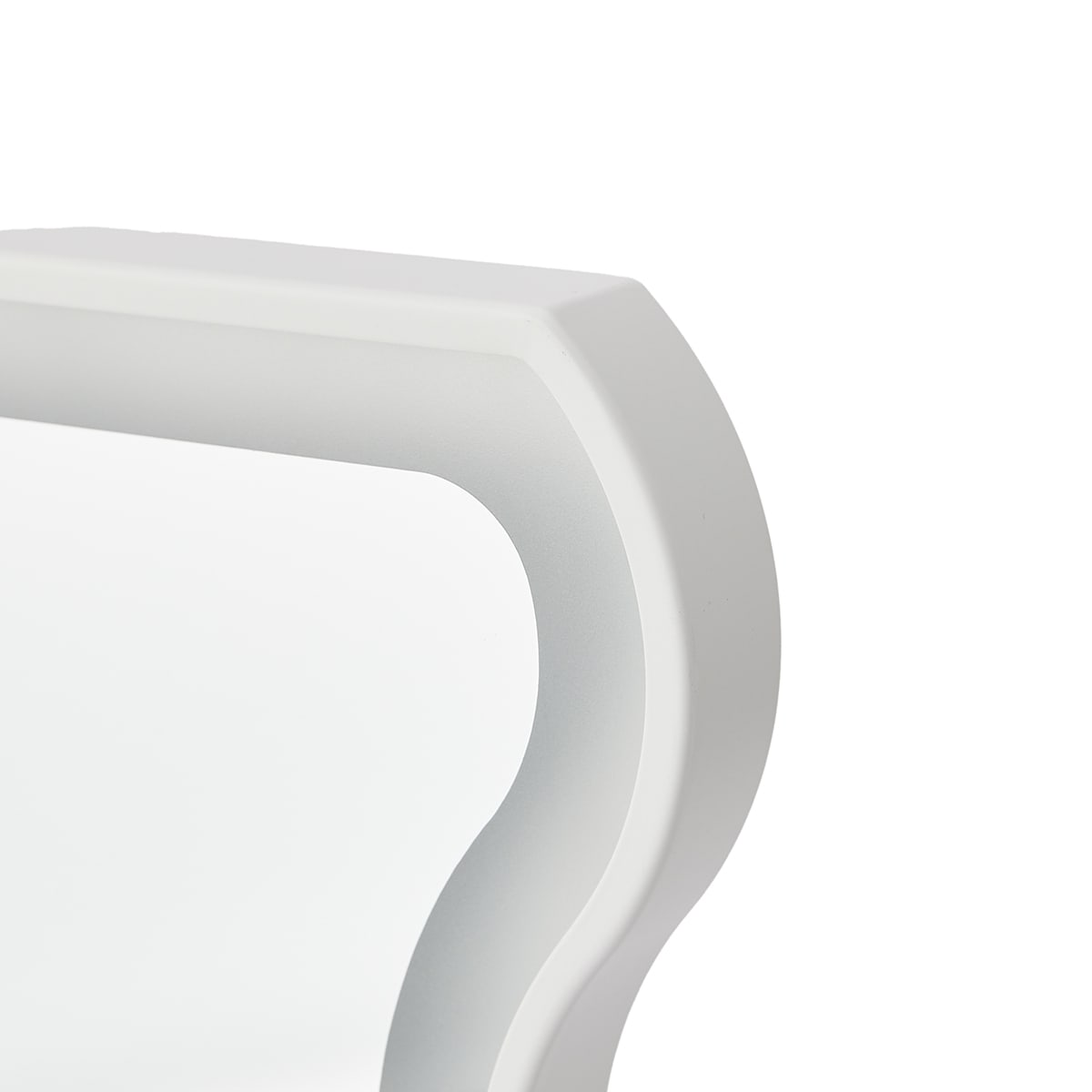 Wavy LED Mirror - Kmart