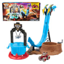 Monster Jam Mud Blasters Monster Mutt Dalmatian Dunk Tank Playset - Kmart
