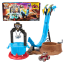Monster Jam Mud Blasters Monster Mutt Dalmatian Dunk Tank Playset - Kmart