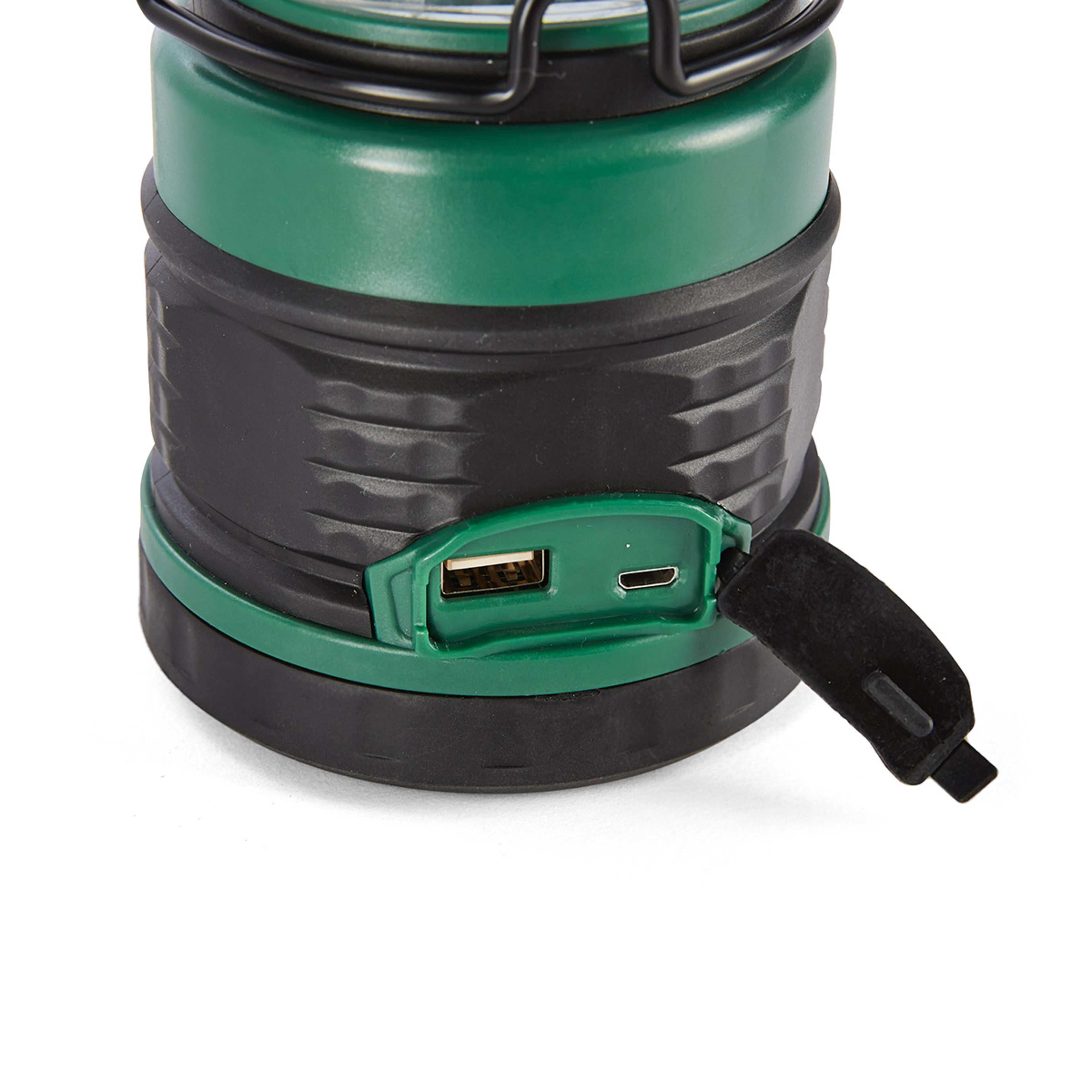 LED Lantern with USB - Kmart