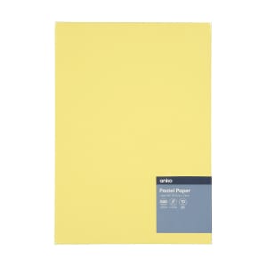 A4 Pastel Paper - 500 Sheets - Kmart