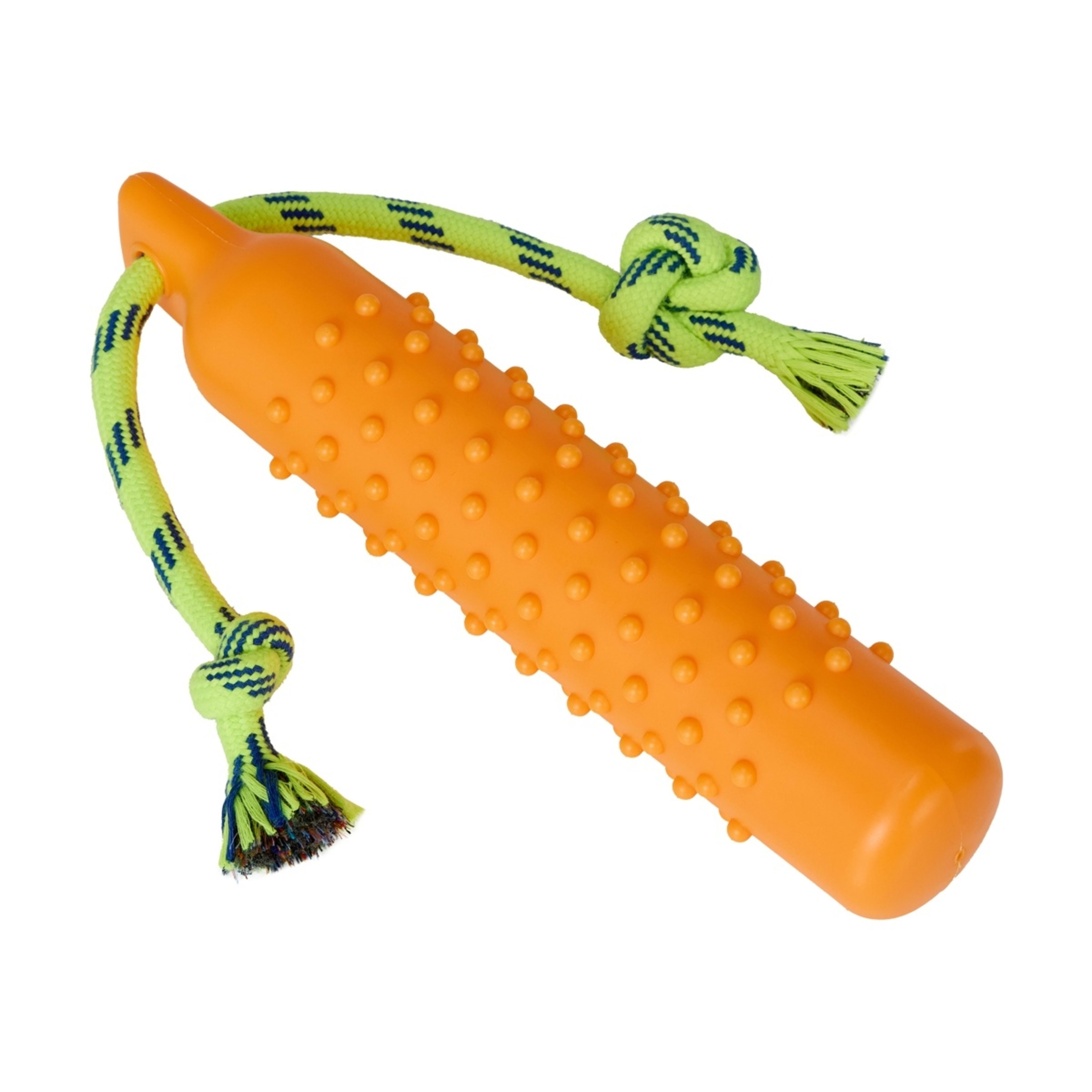 Pet Toy Throwing Stick with Rope - Kmart NZ
