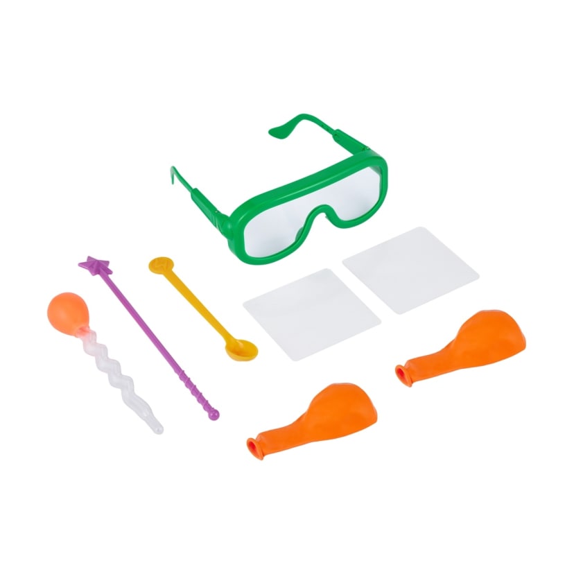 Bubble Science Experiment Super Lab - Kmart