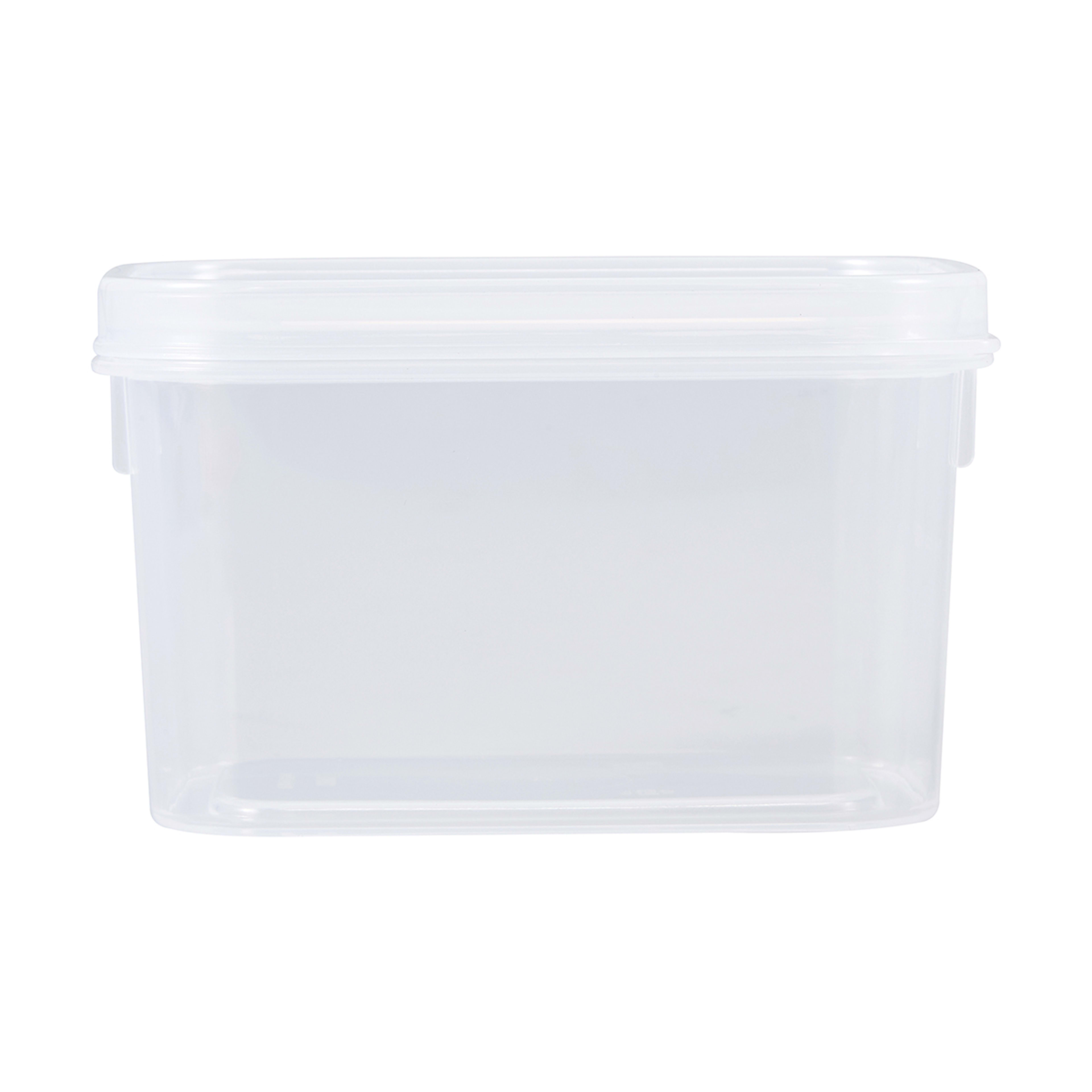 4 Pack 250ml Food Containers - Kmart