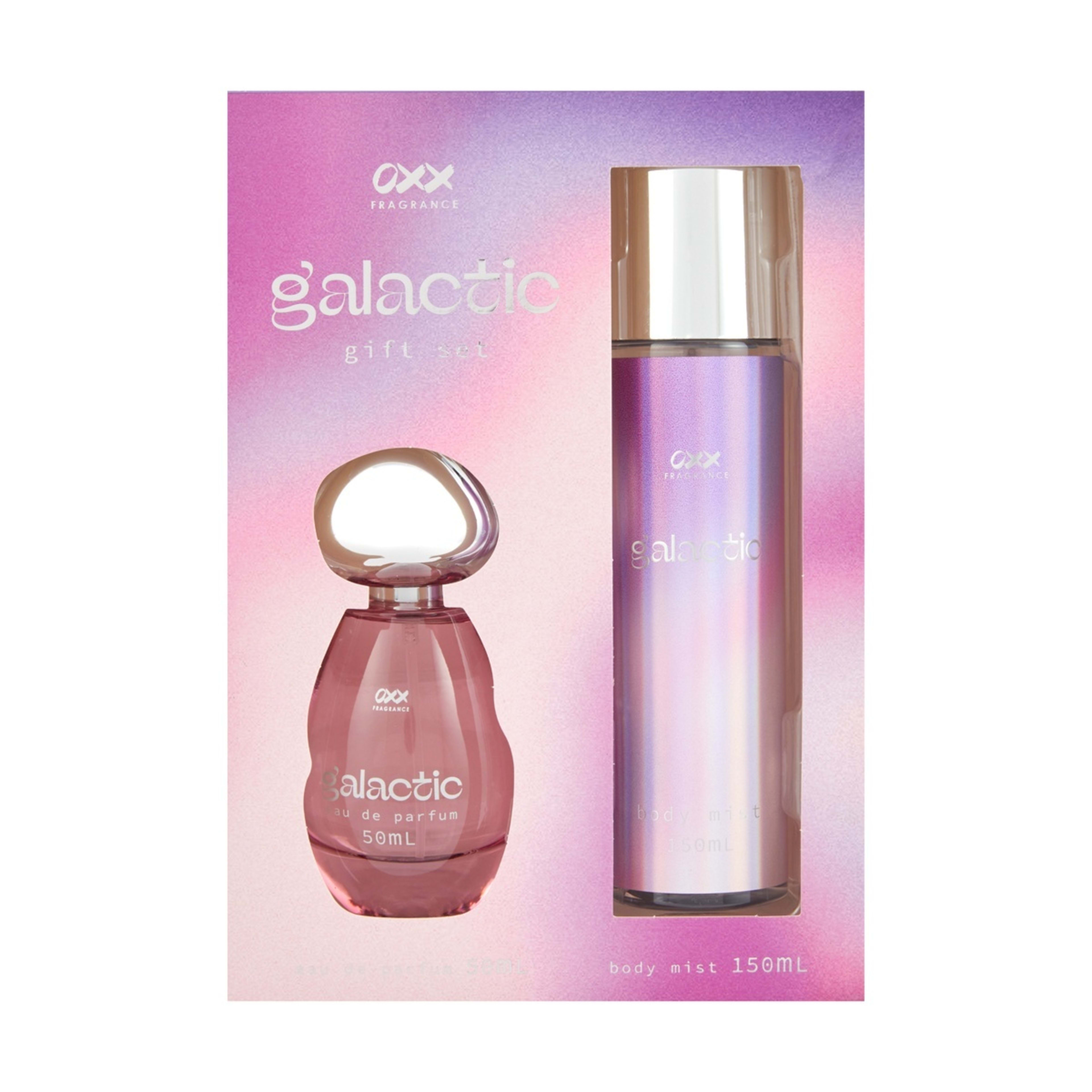 OXX Fragrance 2 Piece Galactic Gift Set - Kmart