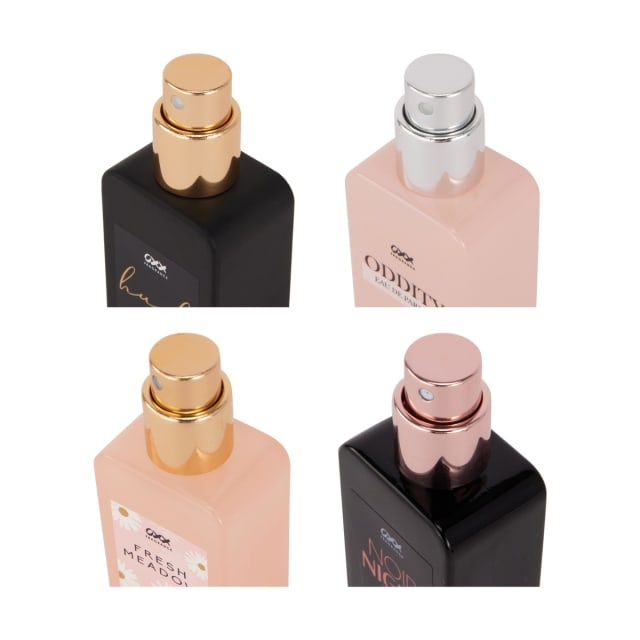 OXX Fragrance 4 Pack Eau De Parfum Collection - Kmart