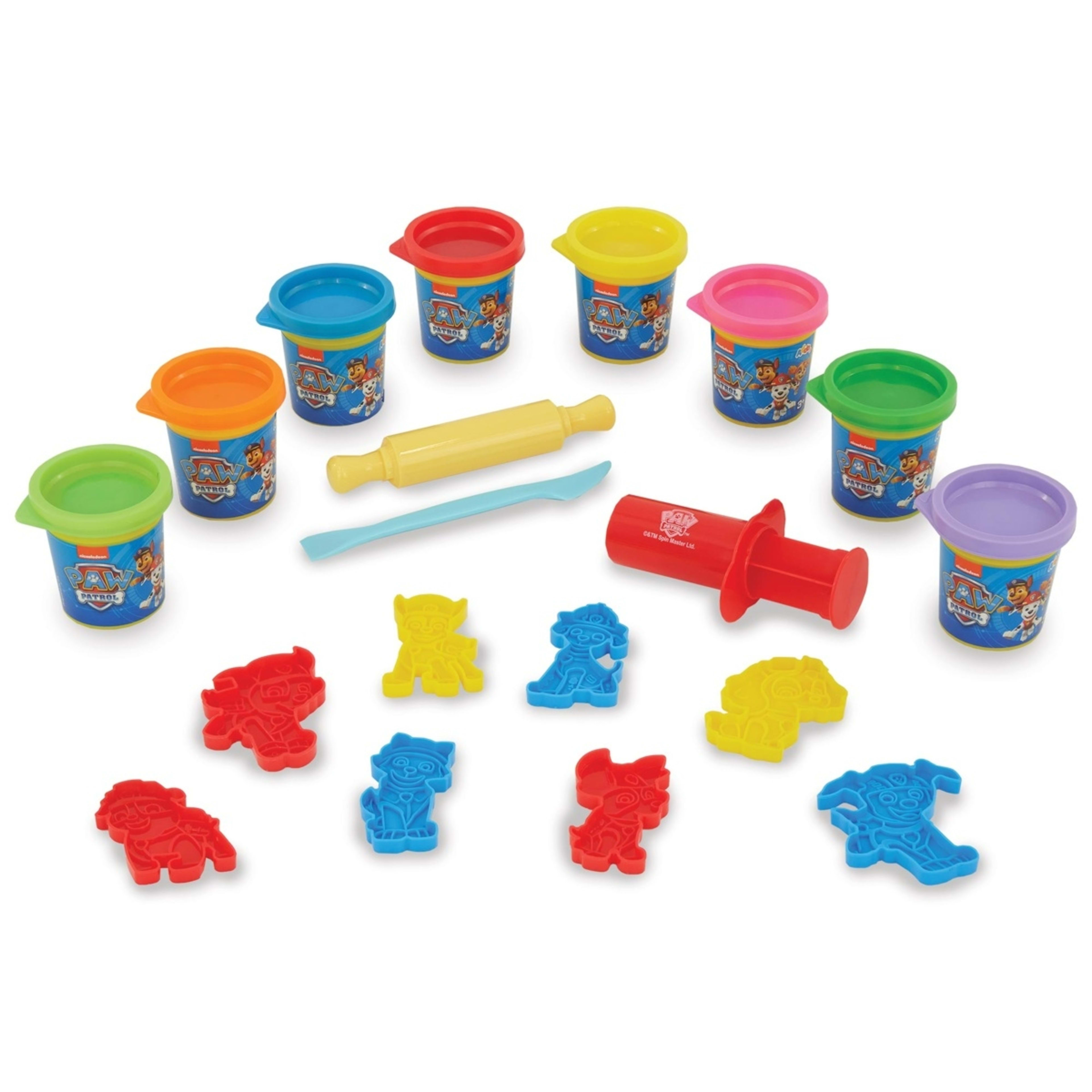 Nickelodeon PAW Patrol PAWsome Pup Character Dough Set - Kmart