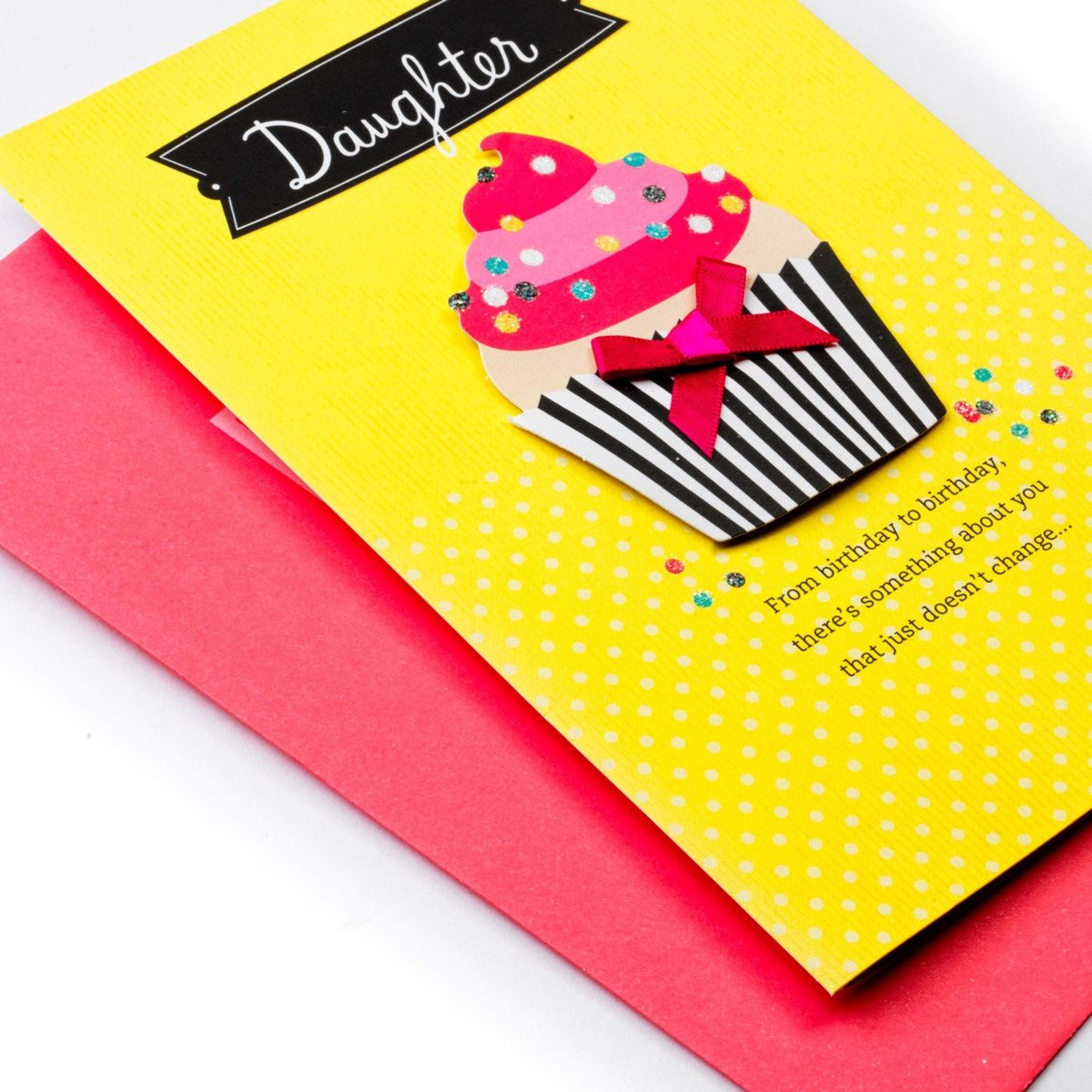 Hallmark Daughter Birthday Card - Kmart
