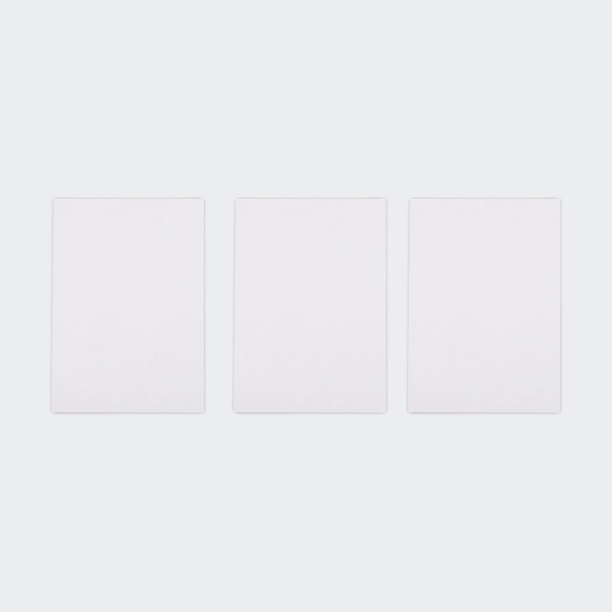 3 Pack Writing Pad - Kmart