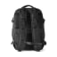 Expandable Travel Backpack - Black - Kmart