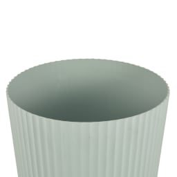 38cm Linear Plastic Pot - Sage - Kmart