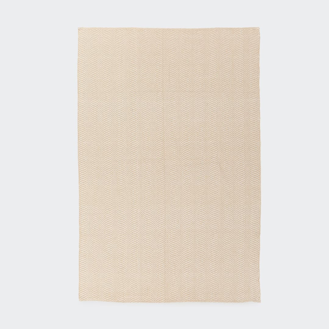 Wave Rug - Large - 235cm x 160cm - Kmart