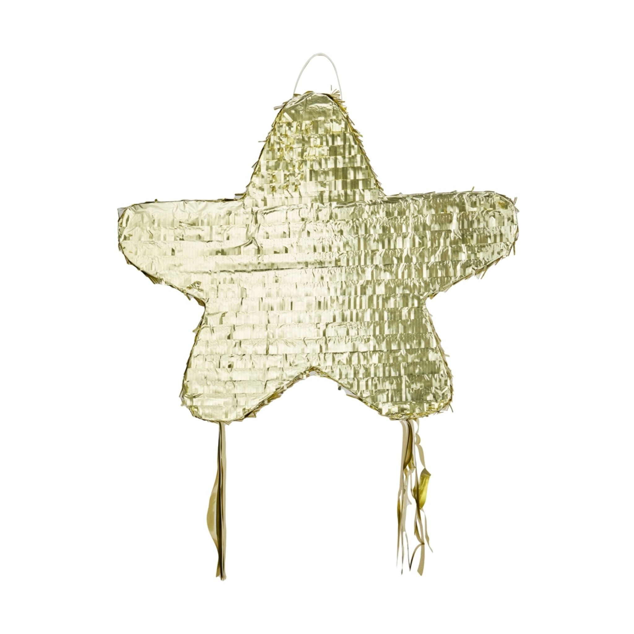 Gold Star Pinata - Kmart