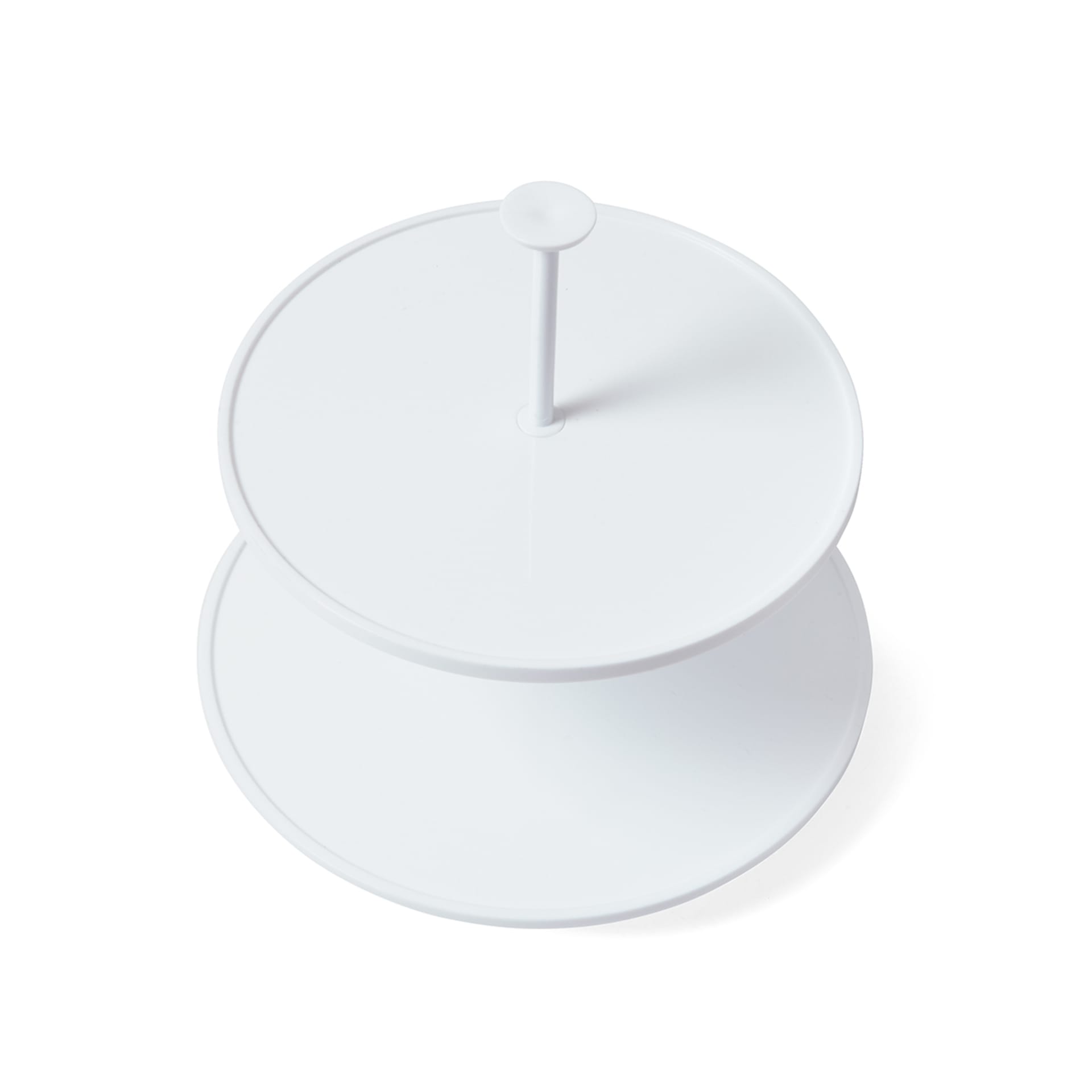 2 Tiered Cake Stand - Kmart