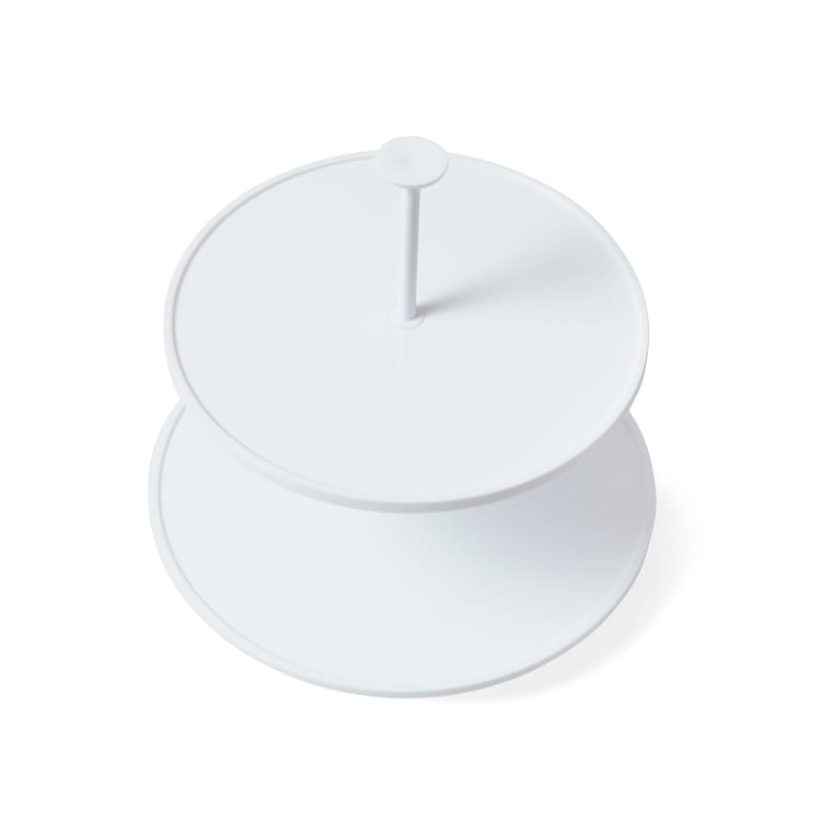 2 Tiered Cake Stand - Kmart