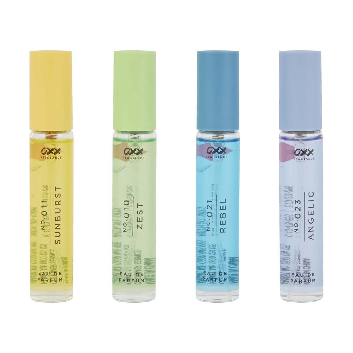 OXX Fragrance Eau De Parfum Fragrance Discovery Set - Kmart