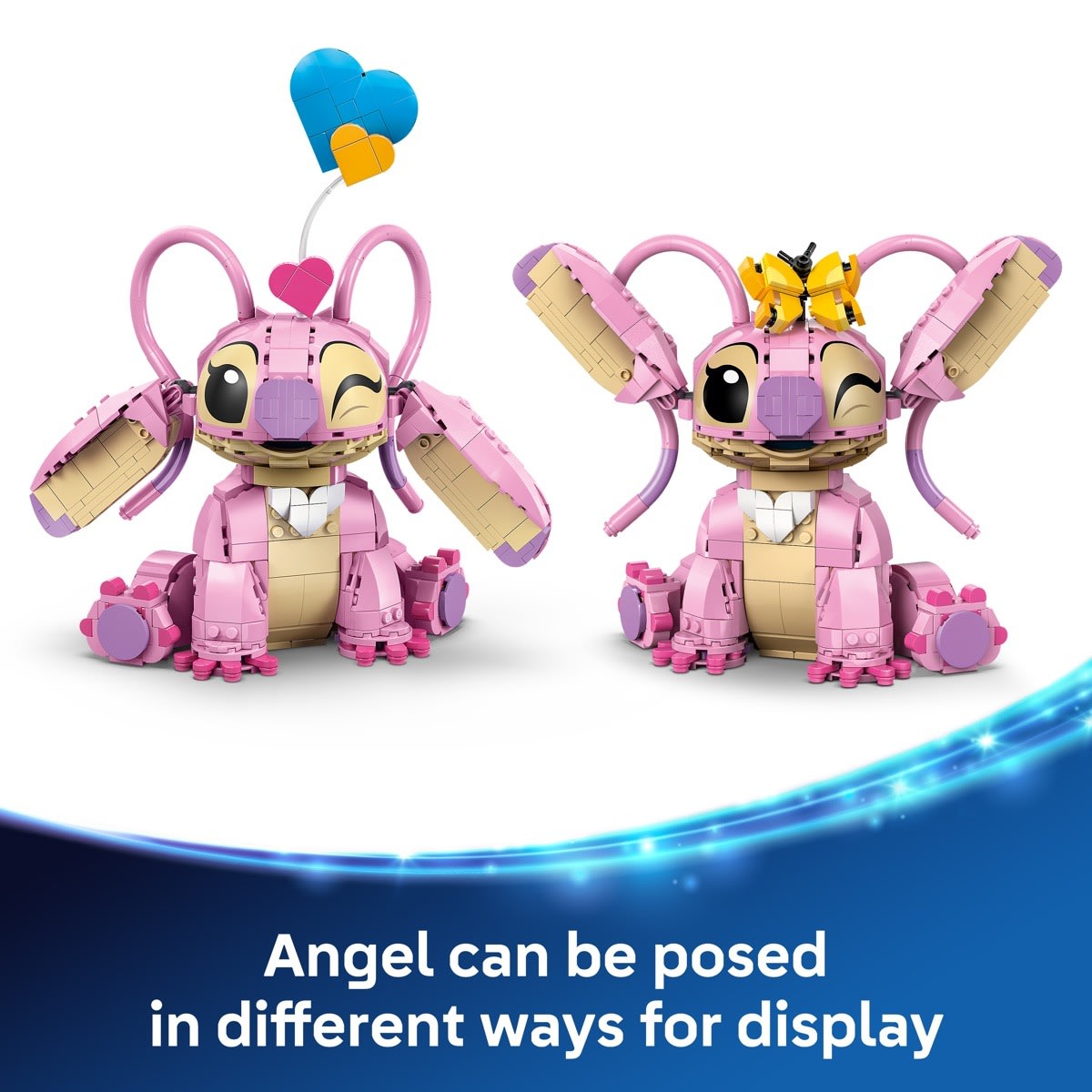LEGO Disney Angel 43257 - Kmart