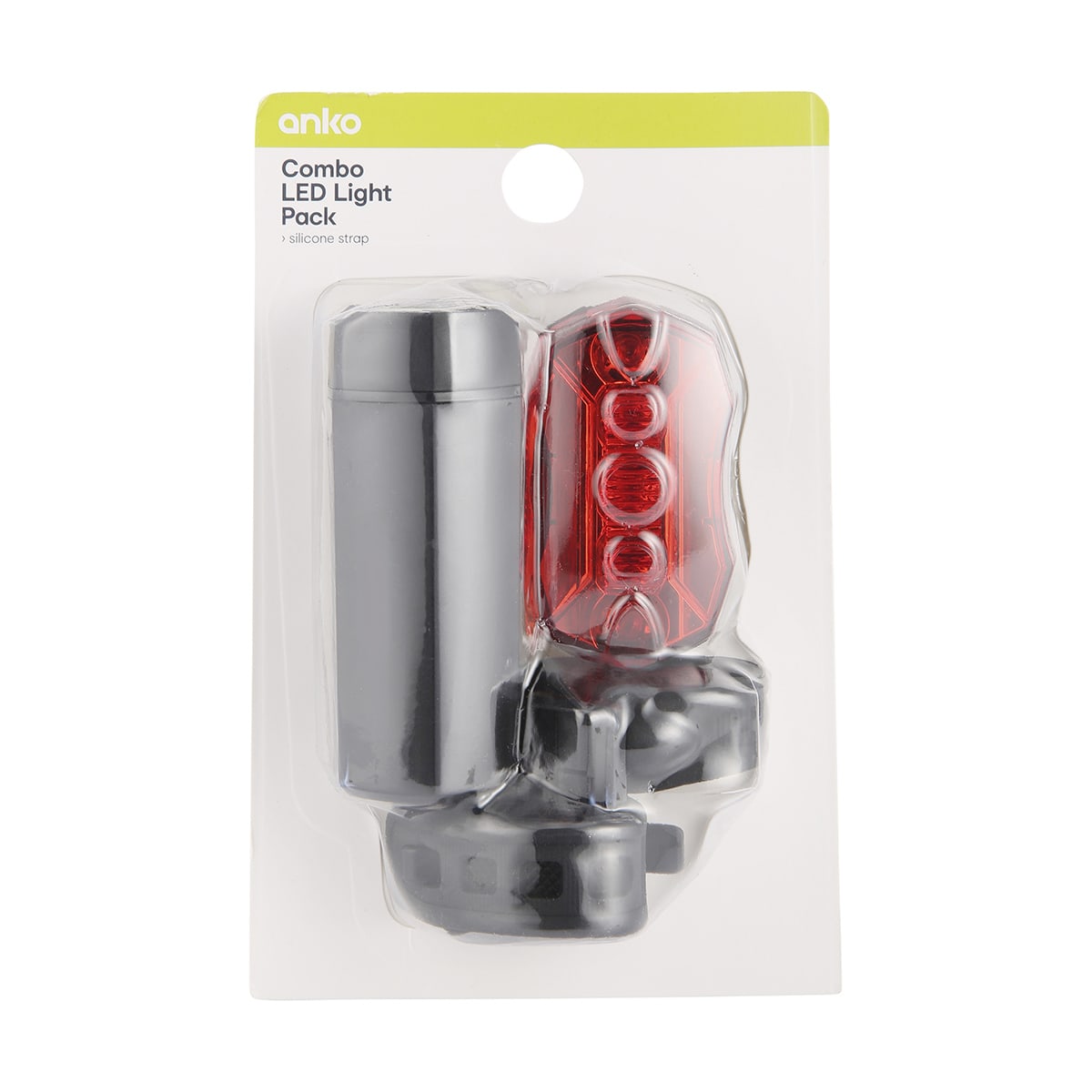 Combo LED Light Pack - Kmart NZ