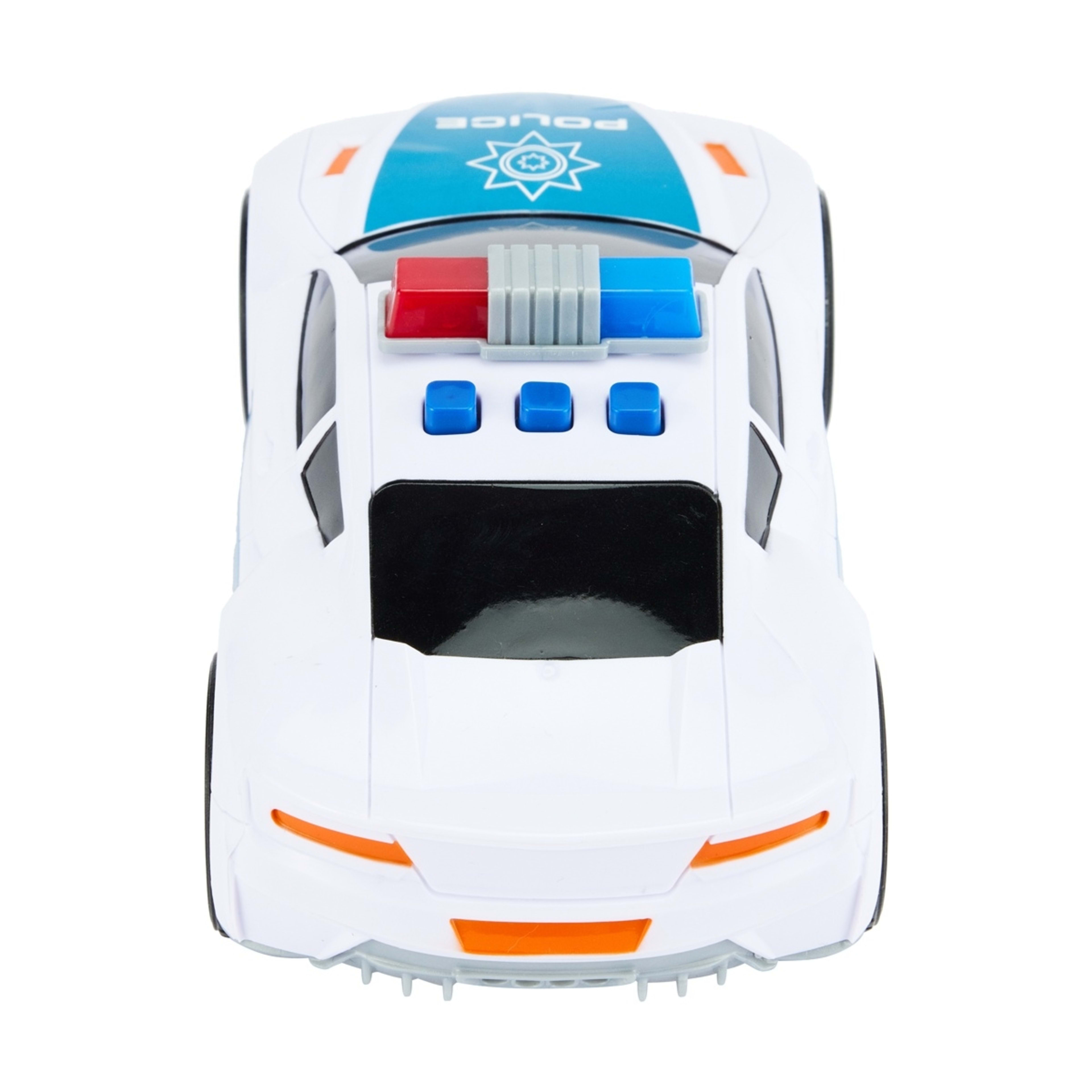 Lights & Sounds Police Car - Kmart