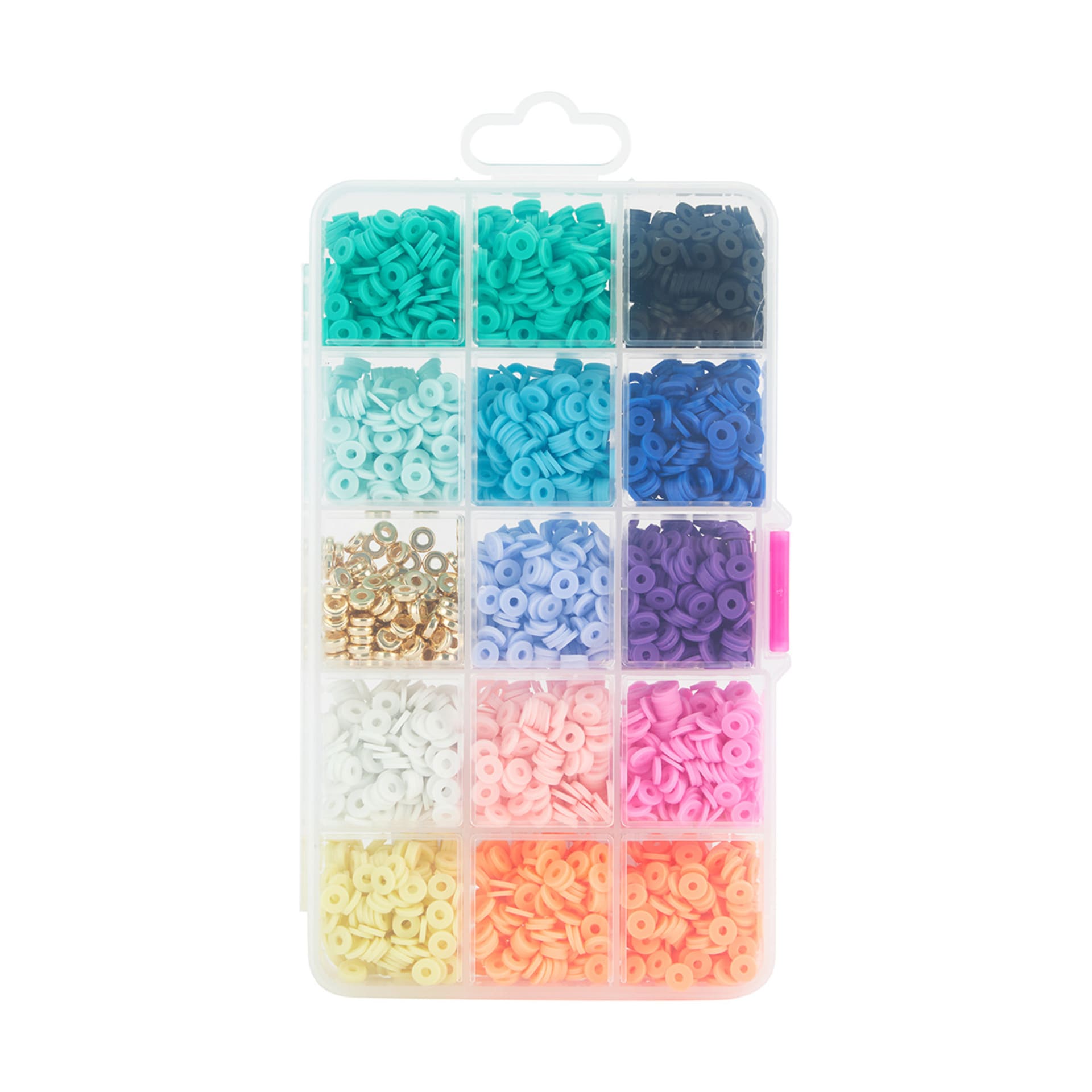 Clay Beads - Kmart