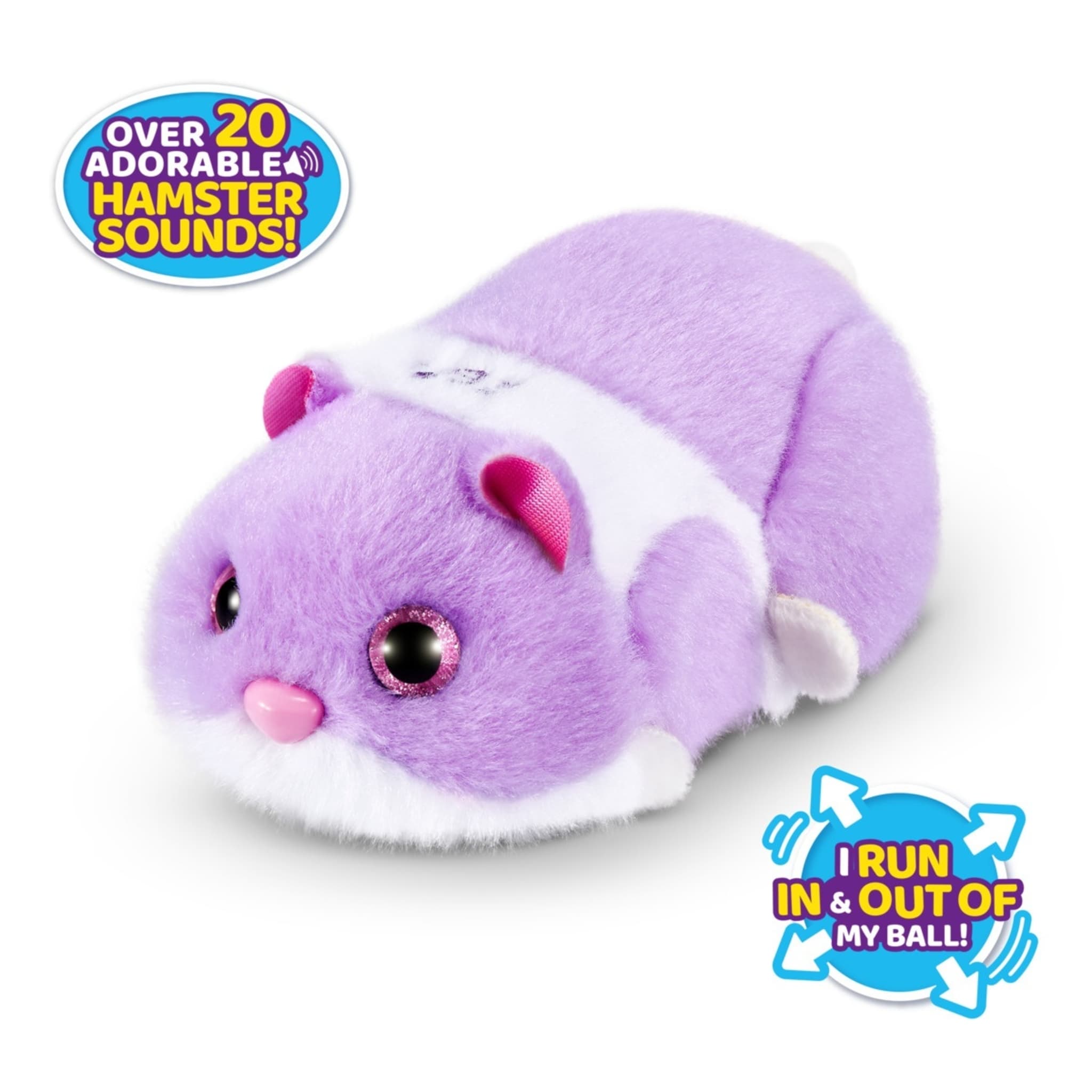 Zuru Pets Alive Hamster Mania - Assorted - Kmart NZ