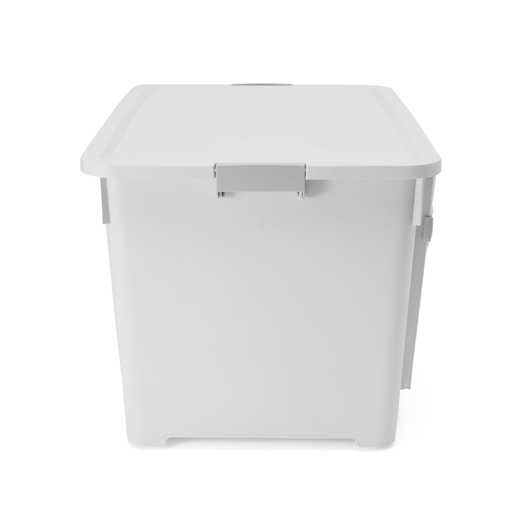 90L Storage Tub with Window - Kmart