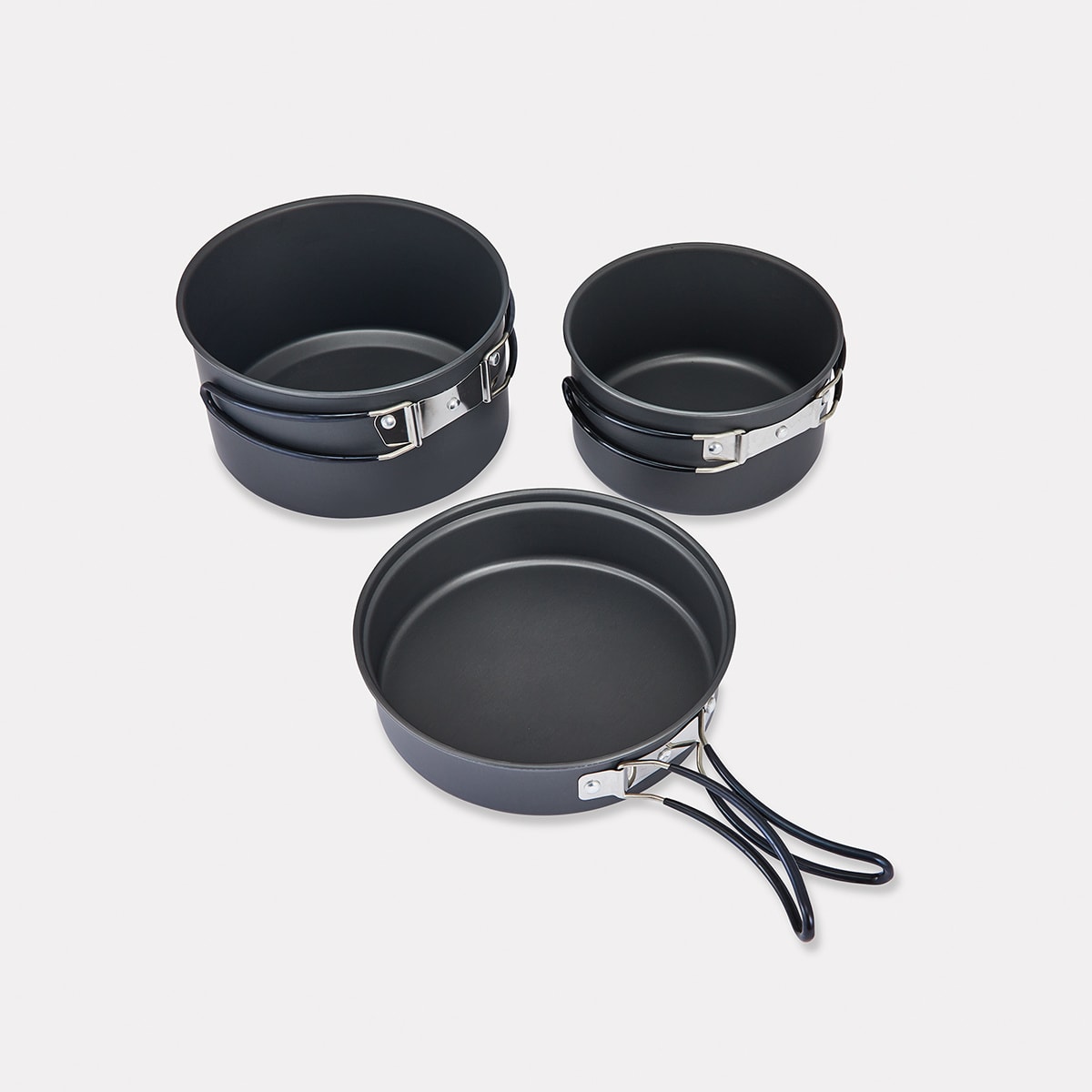 3 Piece Pot Set - Kmart