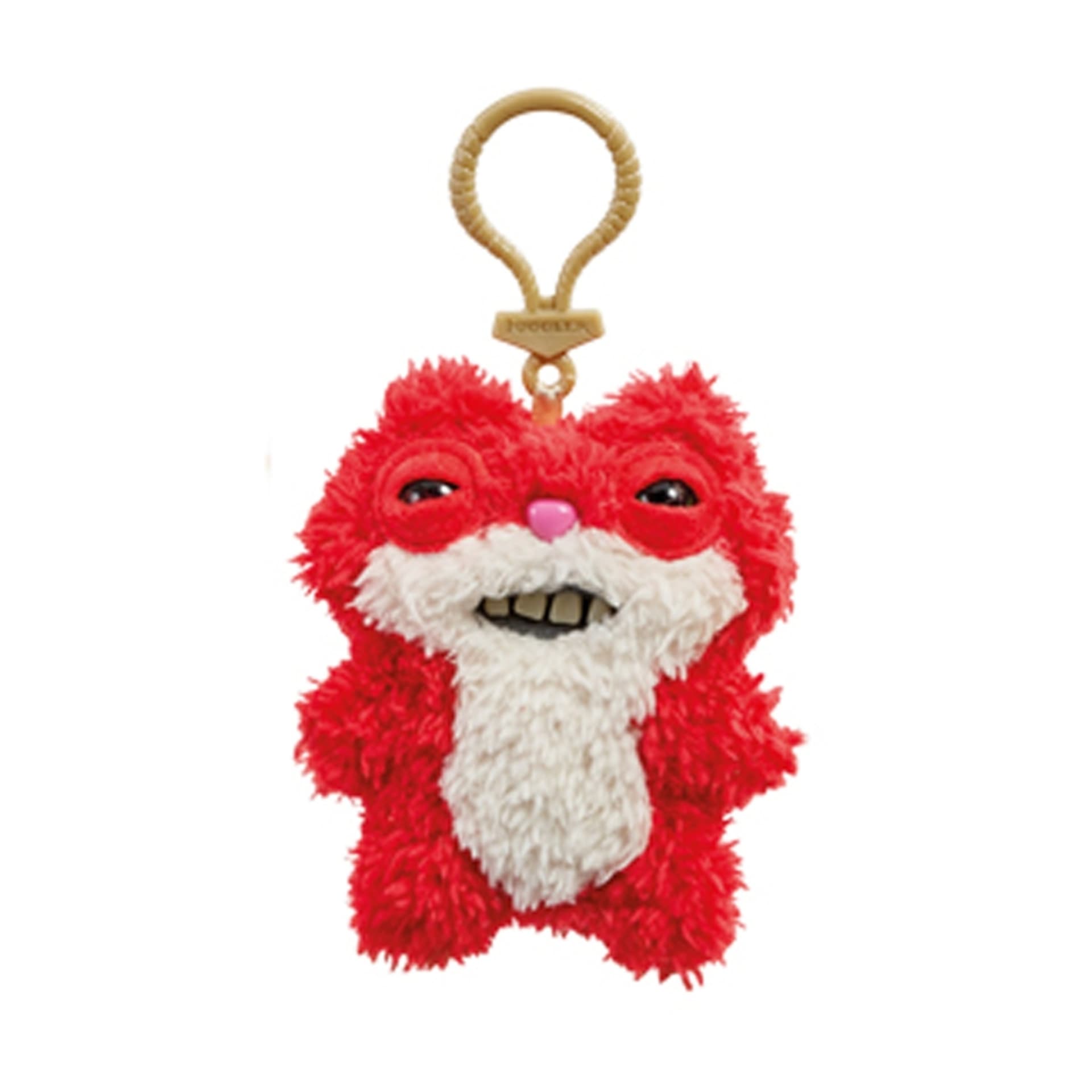 Fuggler Keyring - Assorted - Kmart